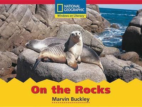 On the Rocks | 9780792242994 | National Geographic Learning | Boeken ...