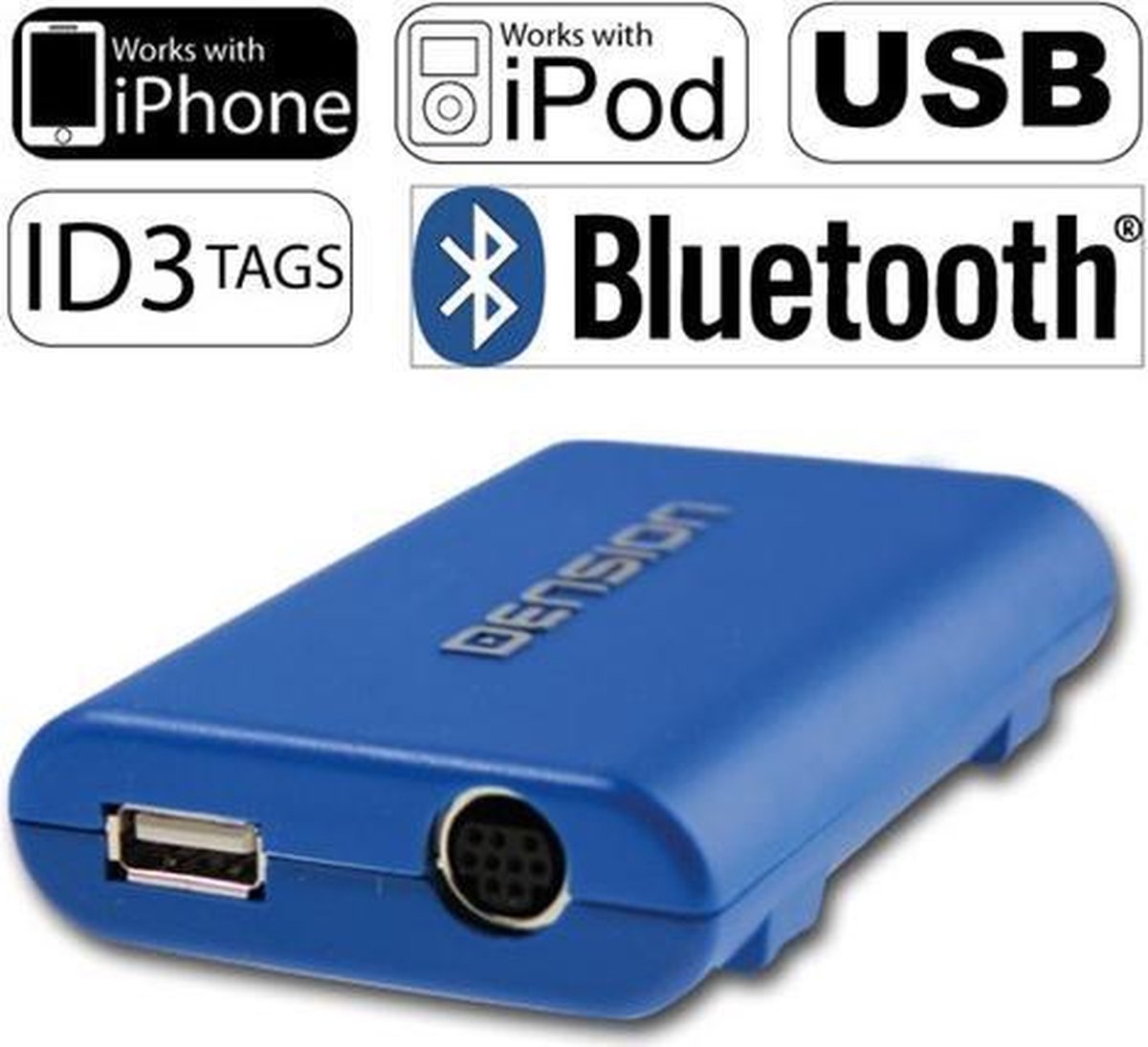BMW e46 bluetooth module + streaming | bol.com
