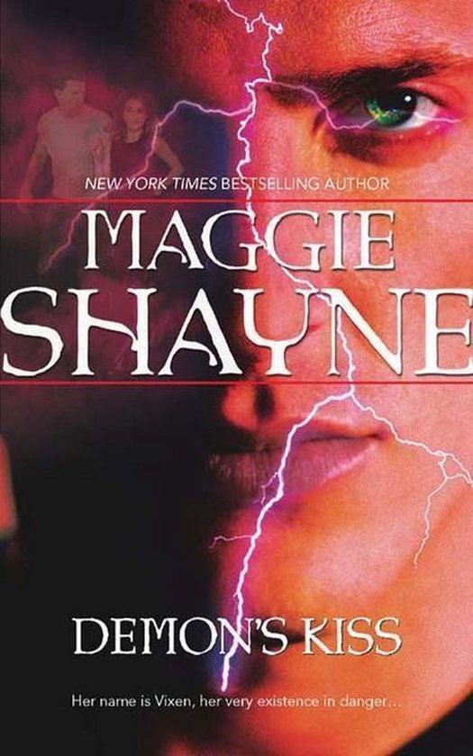 Demon's Kiss (ebook), Maggie Shayne | 9781460810408 | Boeken | bol.com