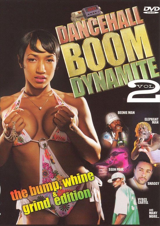 Dancehall Boom Dynamite, Vol. 2, various artists | Muziek | bol.com