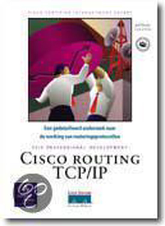 Cisco routing tcp /ip | 9789043001823 | Jeff Doyle | Boeken | bol.com
