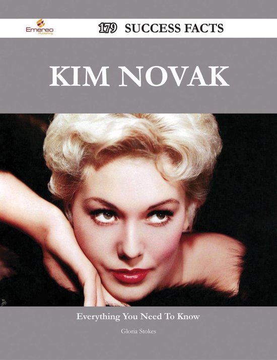 Kim Novak 179 Success Facts - Everything you need to know about Kim ...