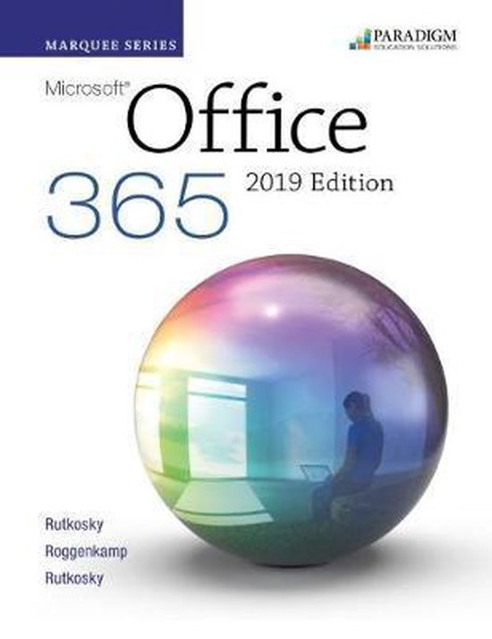 Marquee Series- Marquee Series: Microsoft Office 2019 | 9780763886899 | Nita Rutkosky... | bol