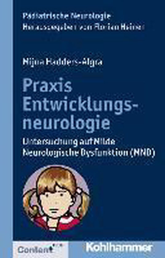 Praxis Entwicklungsneurologie, Mijna Hadders-Algra | 9783170221970 ...