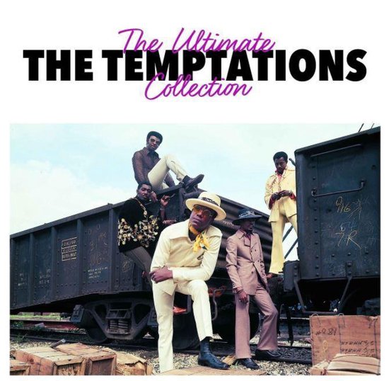 Ultimate Collection, Temptations | CD (album) | Muziek | bol.com
