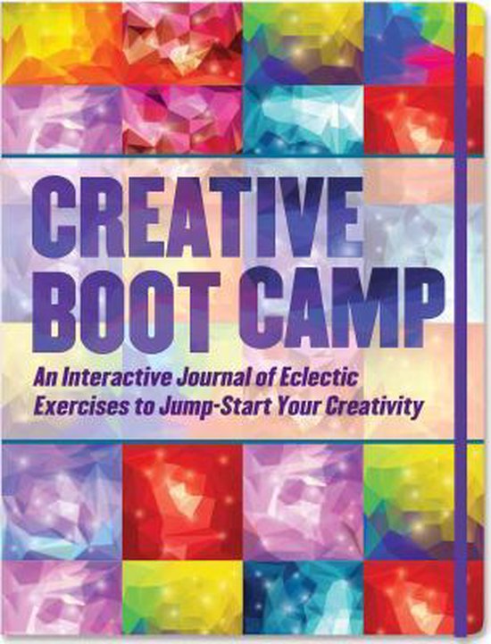 Jrnl Creative Boot Camp, Nannette Stone | 9781441317407 | Boeken | bol.com