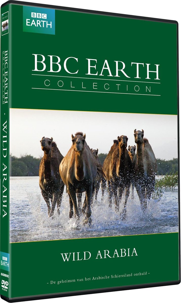 BBC Earth Collection - Wild Arabia (Dvd) | Dvd's | bol.com