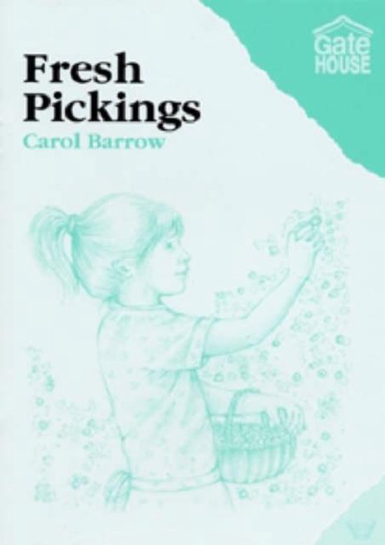 Fresh Pickings, Carol Barrow | 9781842310113 | Boeken | bol.com