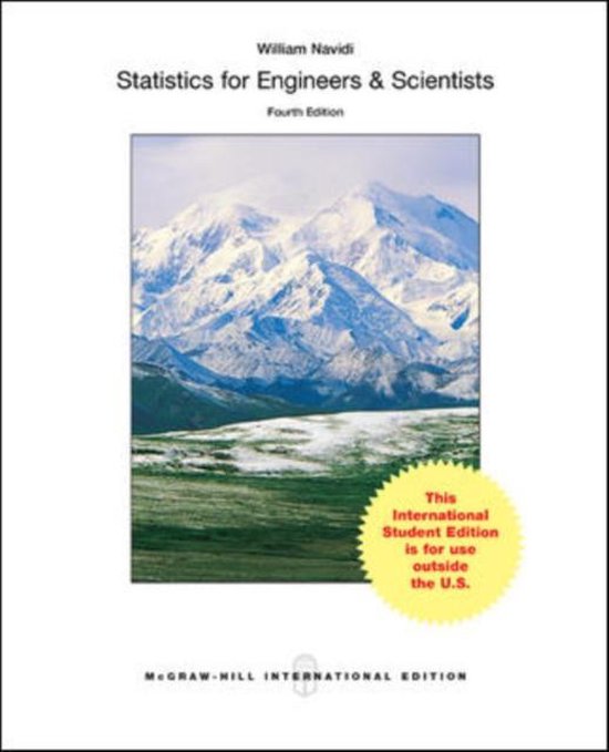Statistics for Engineers and Scientists | 9781259251603 | William ...