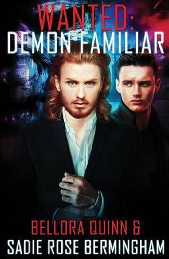 Demon Familiar, Bellora Quinn | 9781786863621 | Boeken | bol.com