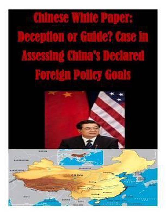 Chinese White Paper | 9781512341683 | U S Army Command and General ...