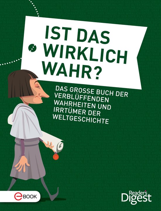 Ist das wirklich wahr? (ebook), Reader's Digest | 9783956190711 ...