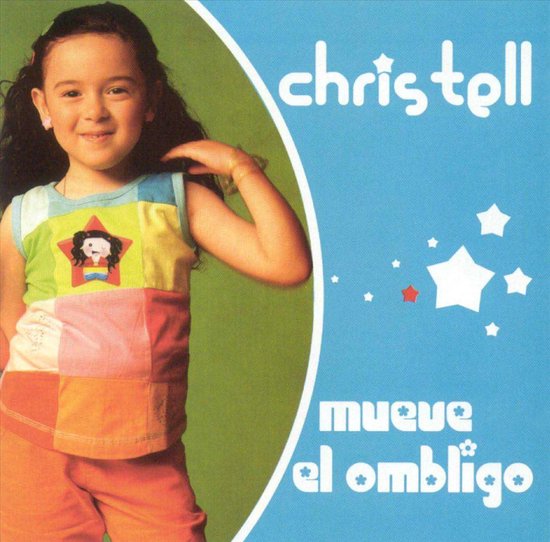 Mueve el Ombligo, Christell | CD (album) | Muziek | bol