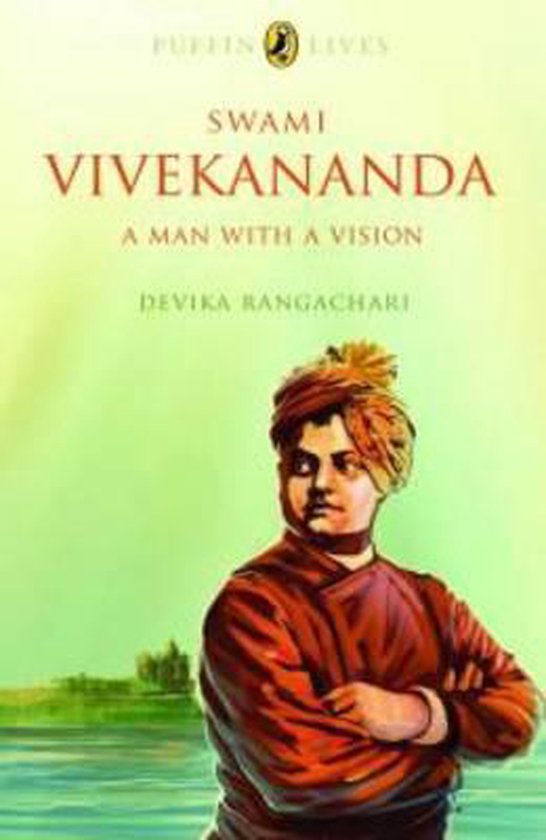 Puffin Lives: Swami Vivekananda, Devika Rangachari | 9780143331865 ...