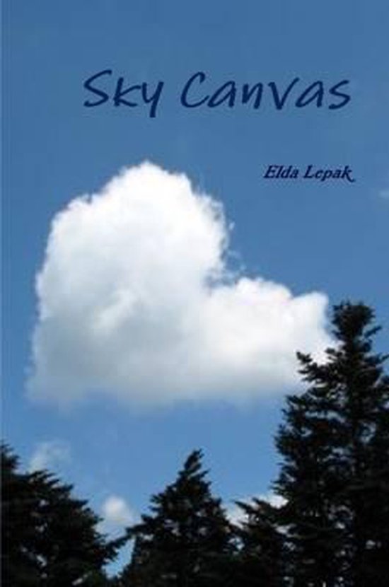 Sky Canvas, Elda Lepak | 9780557667536 | Boeken | bol