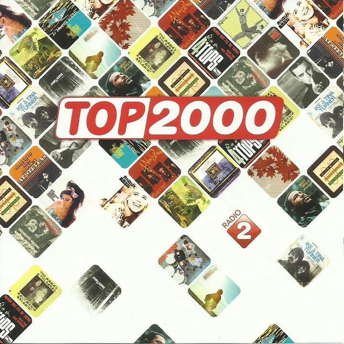 Top 2000 - het beste van de Top 2000, het (cd), various artists | CD ...