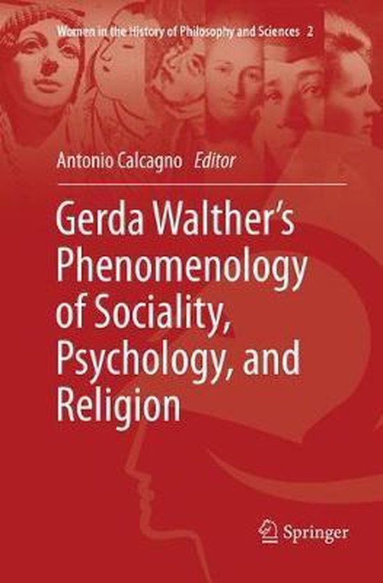Women in the History of Philosophy and Sciences- Gerda Walther’s ...