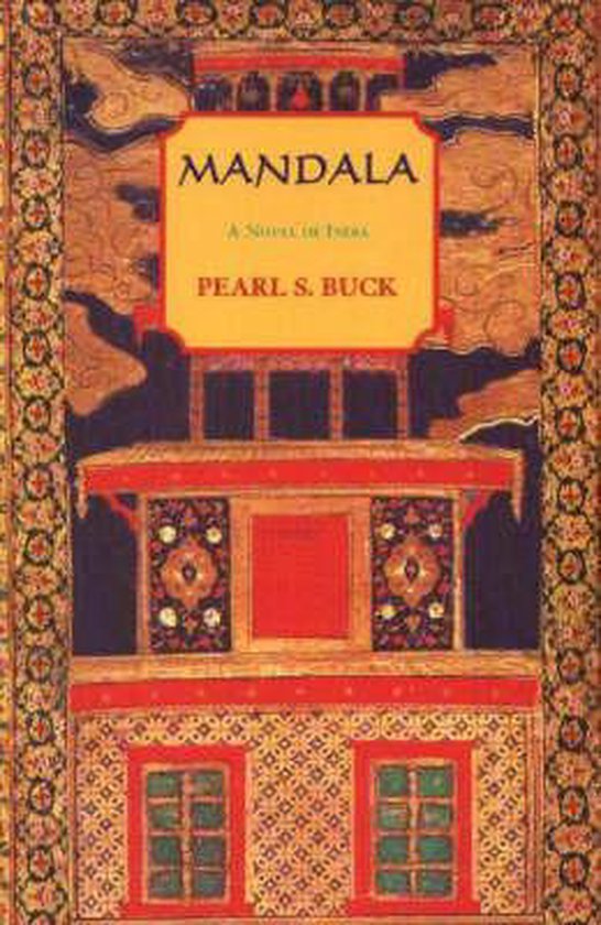 Mandala, Pearl S. Buck | 9781559210379 | Boeken | bol.com