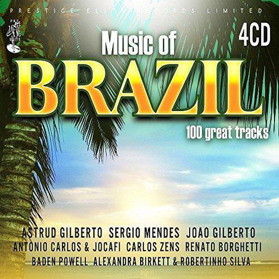 Various Artists - Music Of Brazil (CD), various artists | CD (album ...