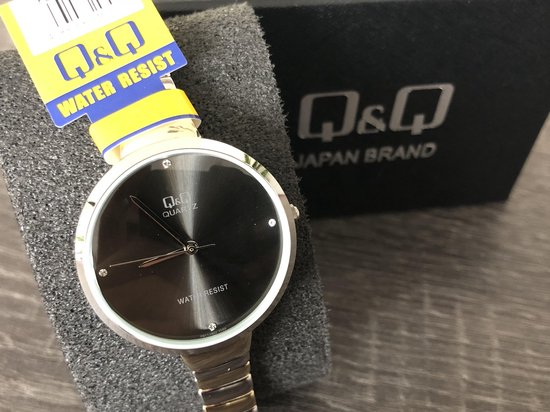 Q&Q dames horloge F611J402 | bol.com