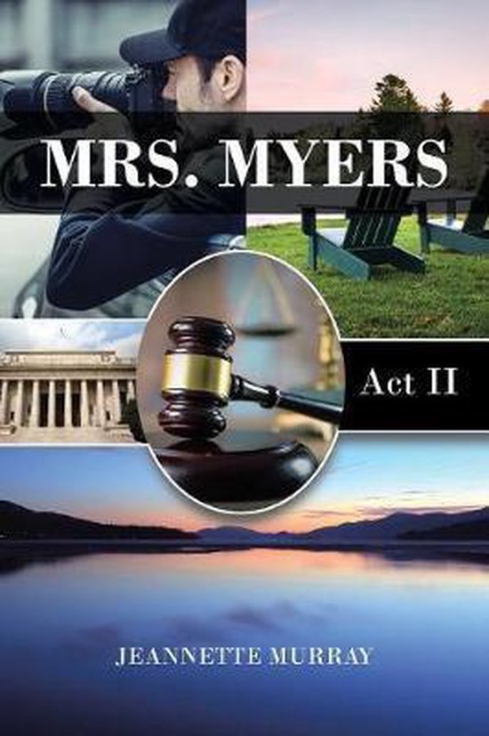 Mrs. Myers, Jeannette Murray | 9781796021585 | Boeken | bol