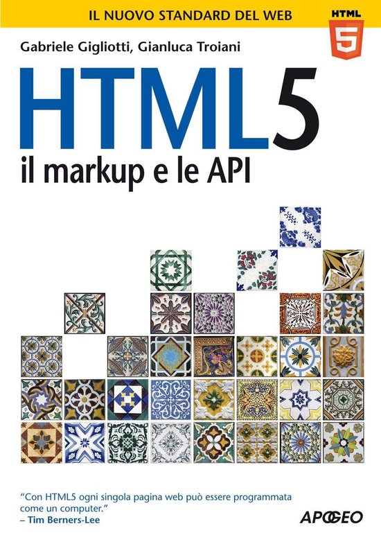 Programmare con HTML e CSS 2 - HTML5 (ebook), Gianluca Troiani ... Programmare con HTML e CSS 2 - HTML5 (ebook), Gianluca Troiani ...