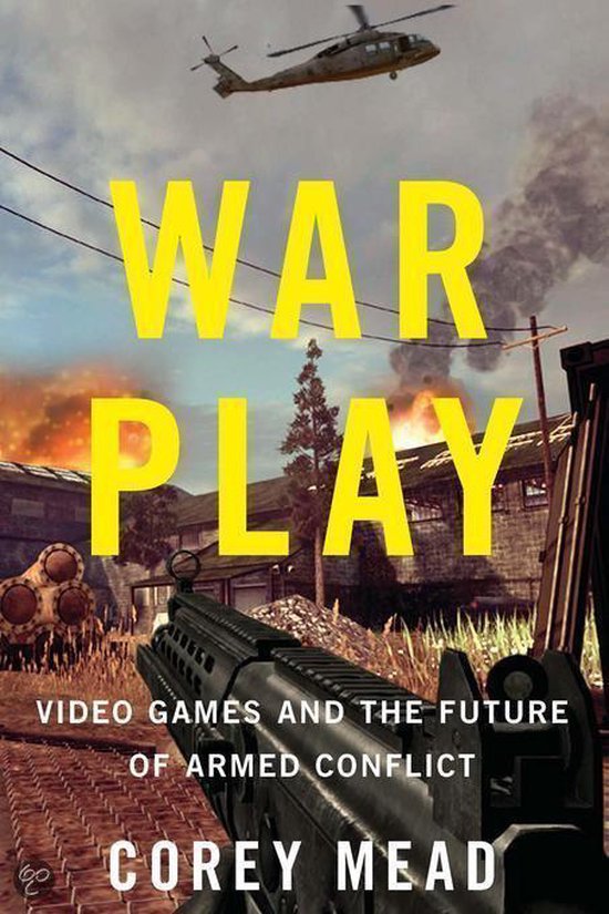 War Play (ebook), Corey Mead | 2370005088227 | Boeken | bol.com