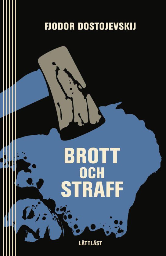 Brott och straff / Lättläst (ebook), Fjodor Dostojevskij ...