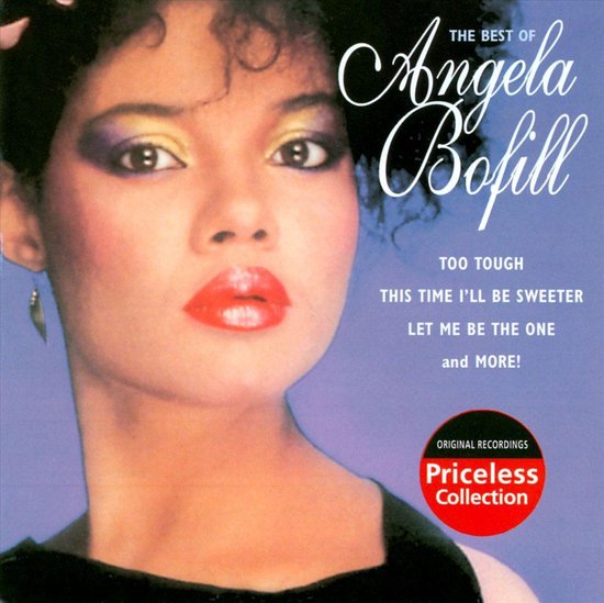 Best of Angela Bofill [Collectables], Angela Bofill | CD (album ...