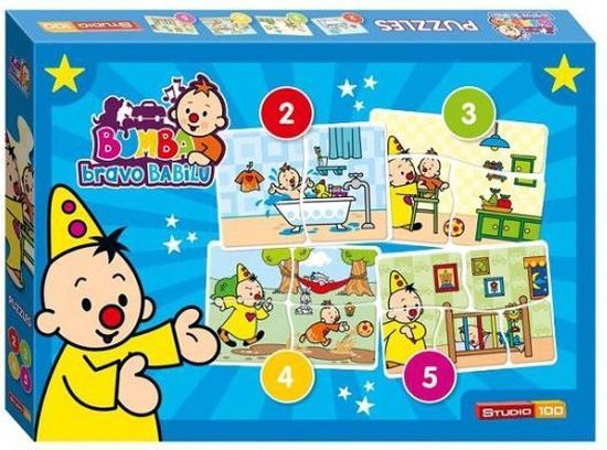 Bumba puzzel Bravo Babilu | bol.com