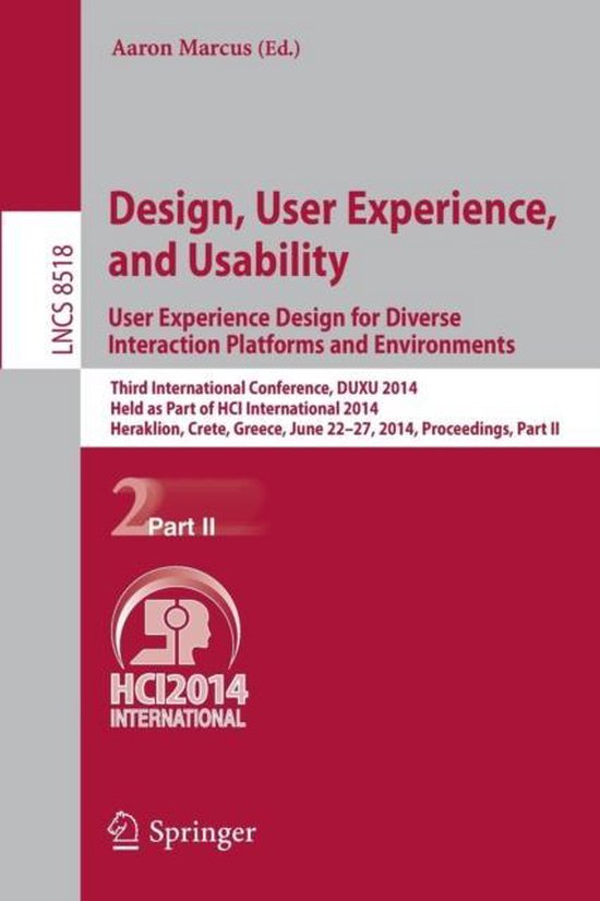 Design User Experience and Usability User Experience Design for Diverse Inter |... | bol.com