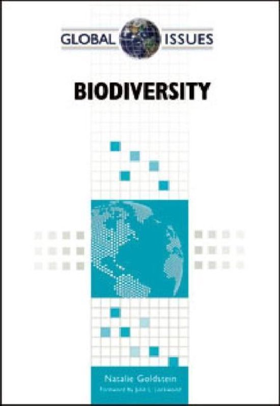 Biodiversity, Natalie Goldstein | 9780816082421 | Boeken | bol.com