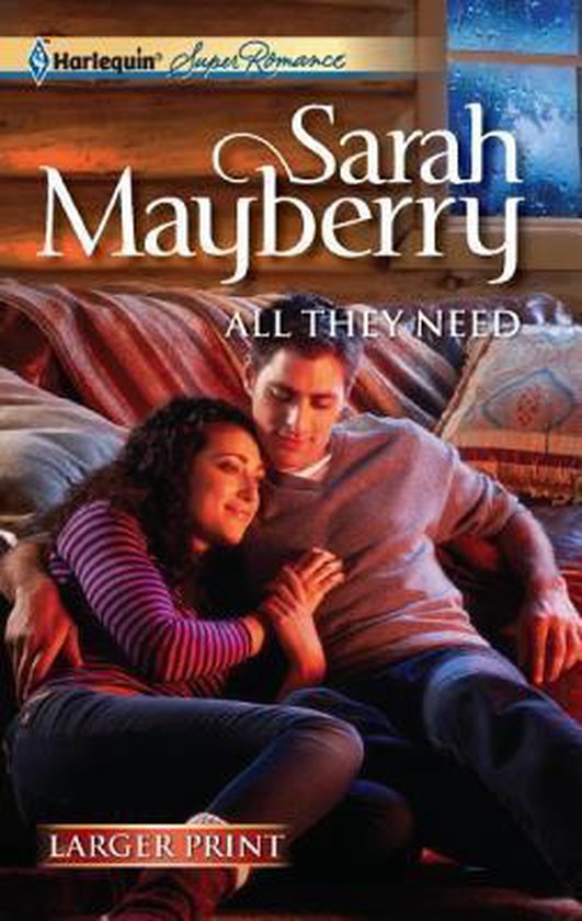 All They Need, Sarah Mayberry | 9780373784875 | Boeken | bol