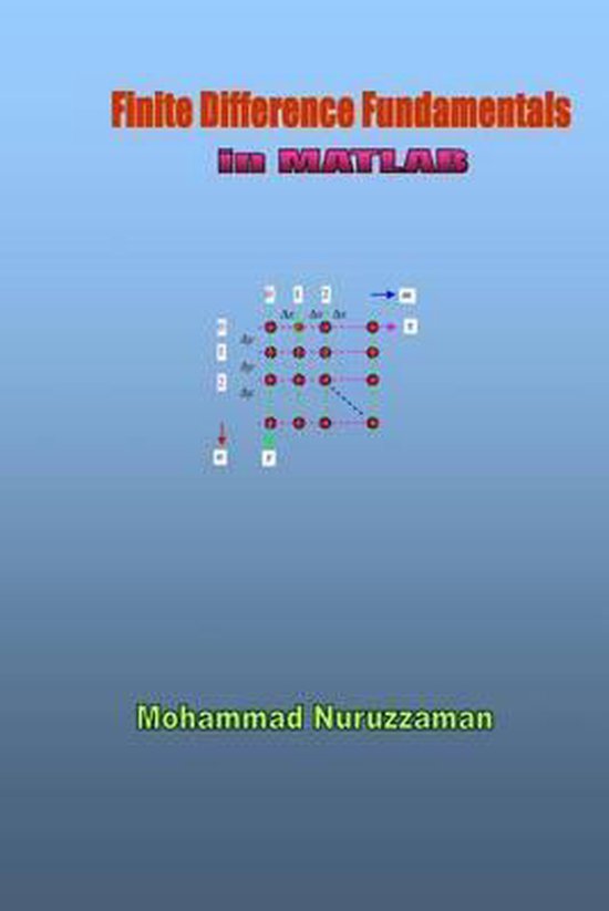 Finite Difference Fundamentals in MATLAB | 9781484845387 | Mohammad Nuruzzaman | Boeken | bol.com