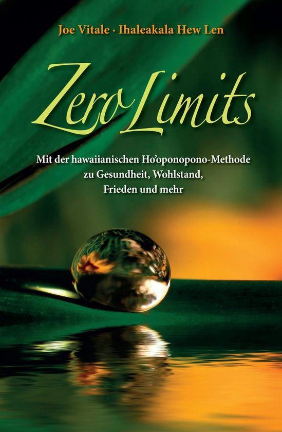 Zero Limits (ebook), J Vitale | 9783527659371 | Boeken | bol.com