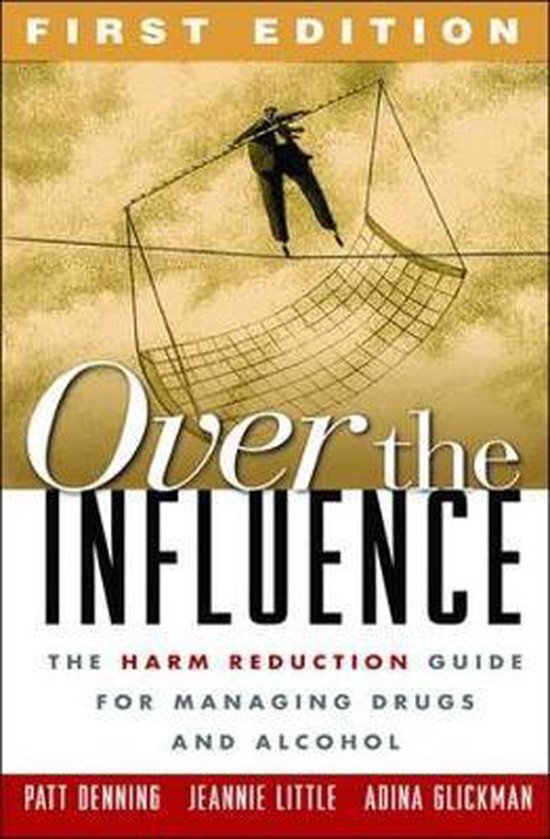 Over the Influence, Patt Denning | 9781572308008 | Boeken | bol