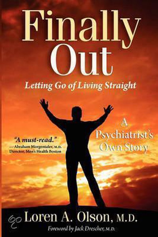 Finally Out | 9781935725039 | Loren A. Olson | Boeken | bol