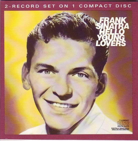 Hello Young Lovers [Columbia/Sony], Frank Sinatra | CD (album) | Muziek ...