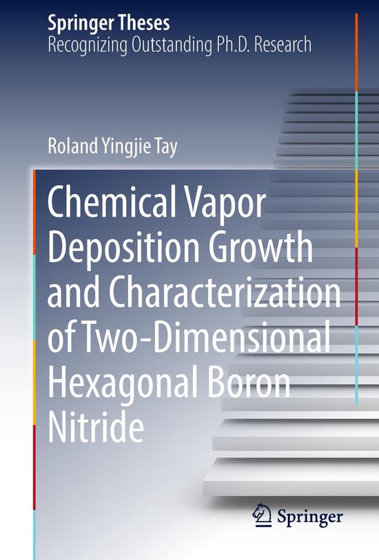 Springer Theses - Chemical Vapor Deposition Growth and Characterization ...