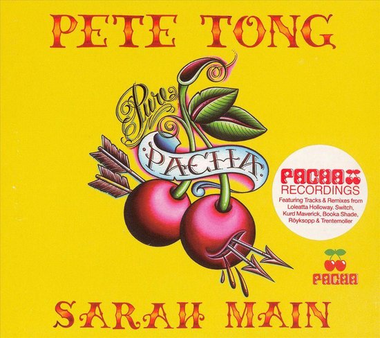 Pure Pacha: Pete Tong & Sarah Main, Sarah Main | CD (album) | Muziek ...