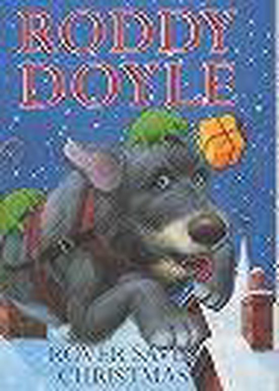 Rover Saves Christmas, Roddy Doyle | 9780439993982 | Boeken | bol.com