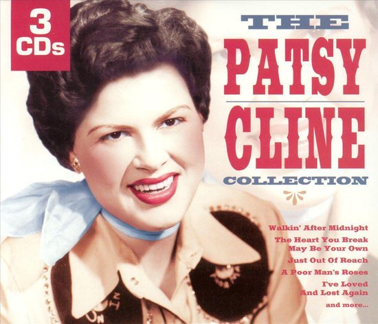Patsy Cline: The Collection, Patsy Cline | CD (album) | Muziek | bol.com