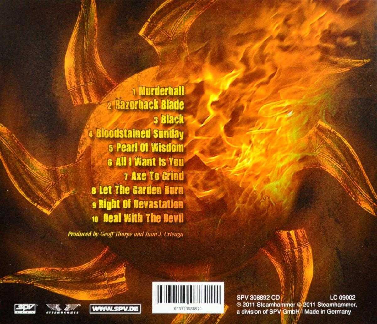 Razorback Killers, Vicious Rumours | CD (album) | Muziek | bol.com