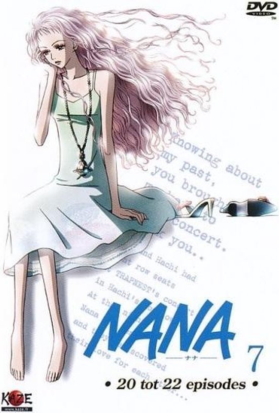 Nana 7 (Dvd) | Dvd's | bol.com