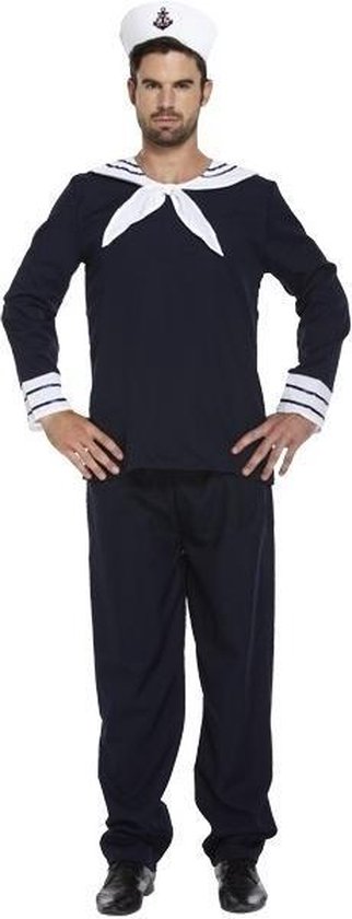 Matrozen kostuum | bol