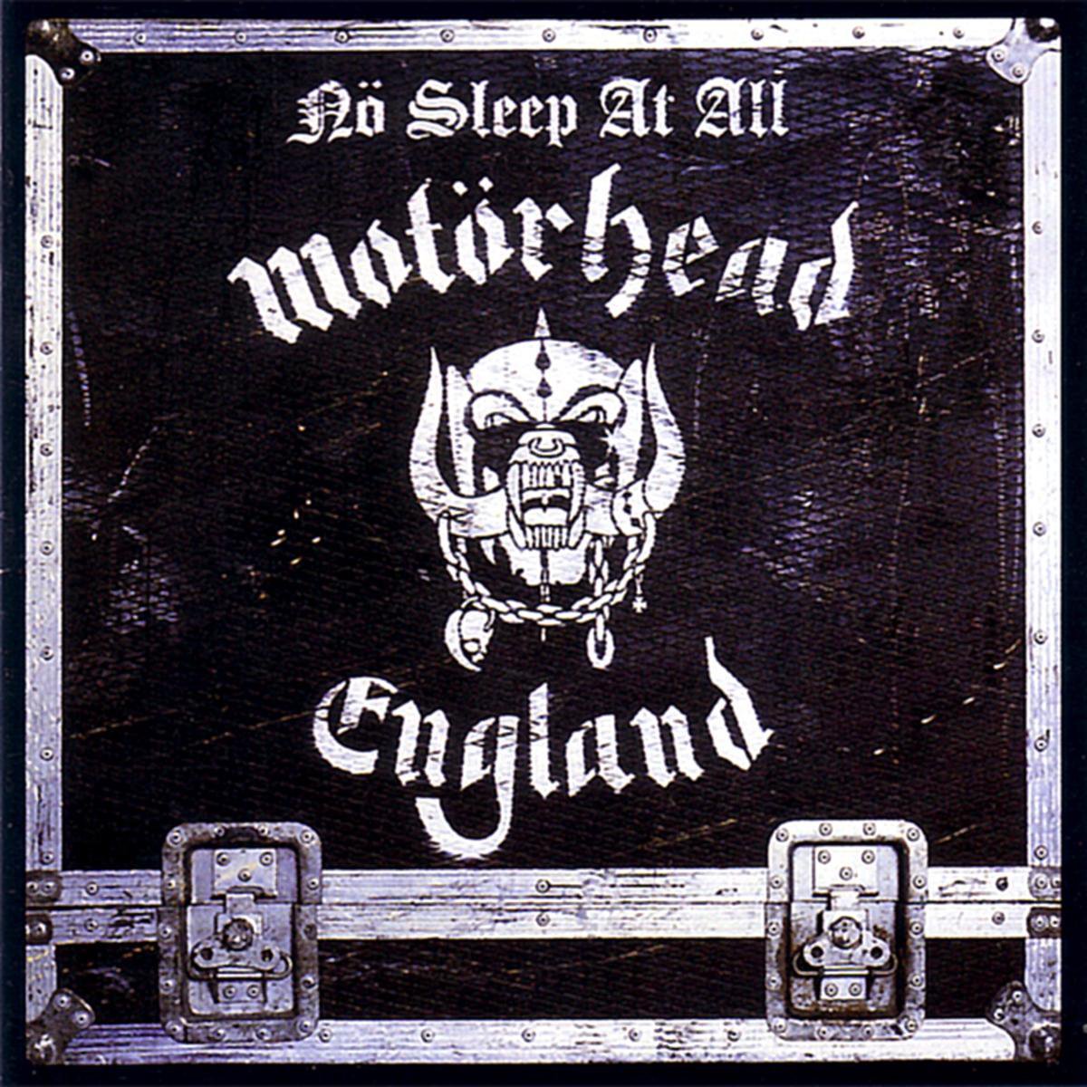 bol.com | No Sleep At All, Motorhead | CD (album) | Muziek