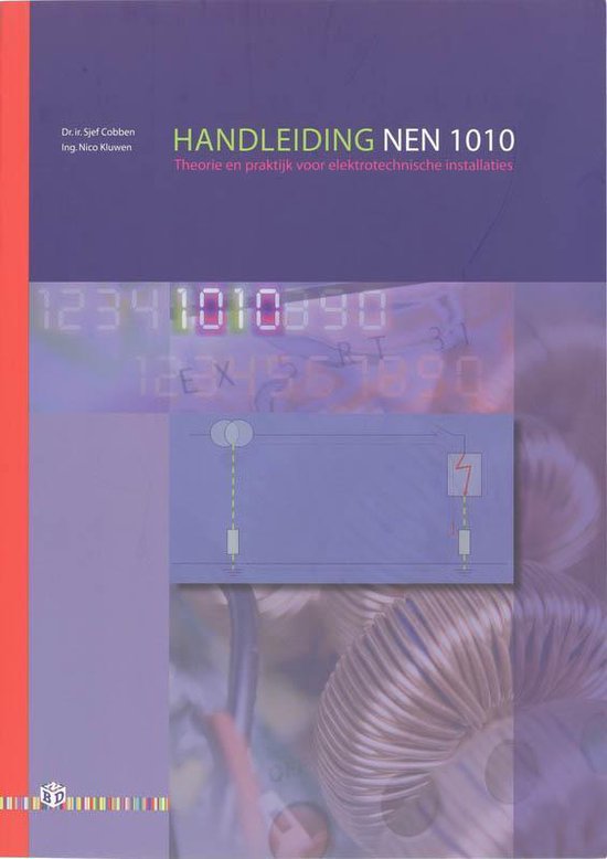 Handleiding Nen 1010, S. Cobben | 9789012128179 | Boeken | bol