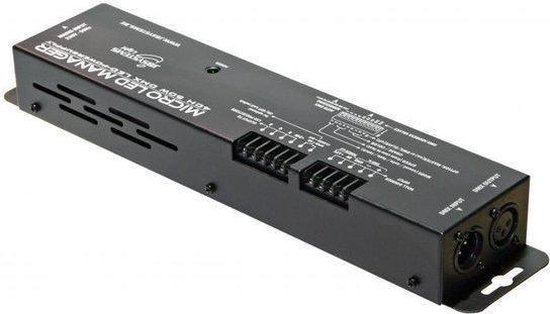 JBSystems MICRO LED MANAGER | bol.com
