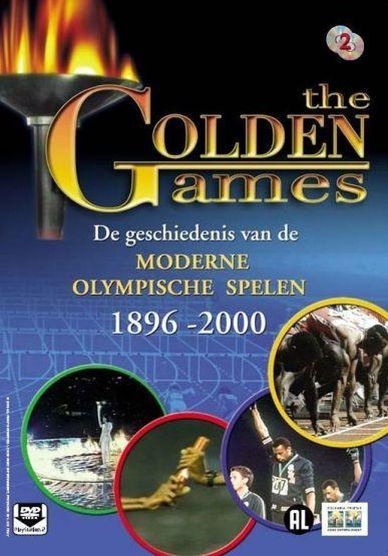 Golden Games (Dvd) | Dvd's | bol.com