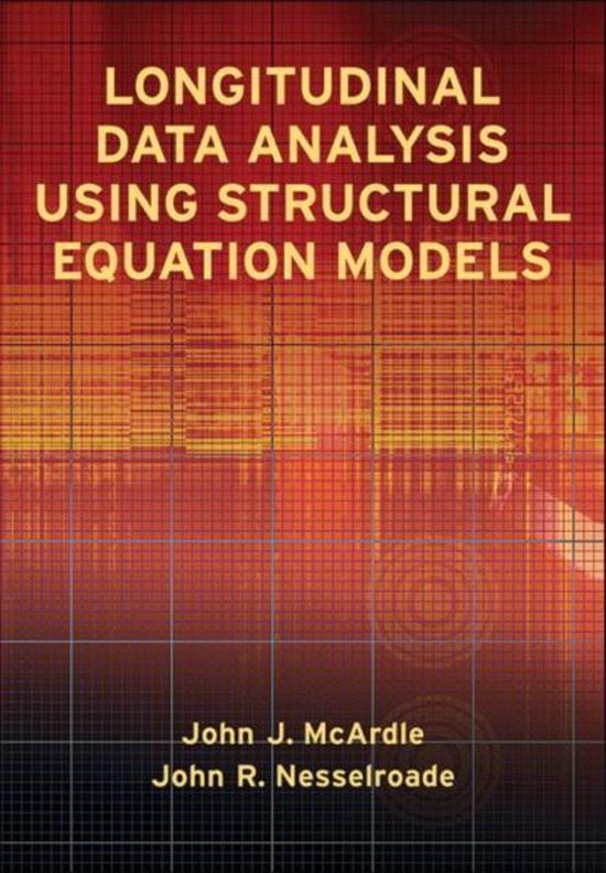 Longitudinal Data Analysis Using Structural Equation Models | 9781433817151 | John J.... | bol.com